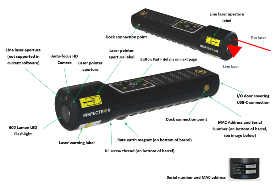 Product Walkaround - Inspectron