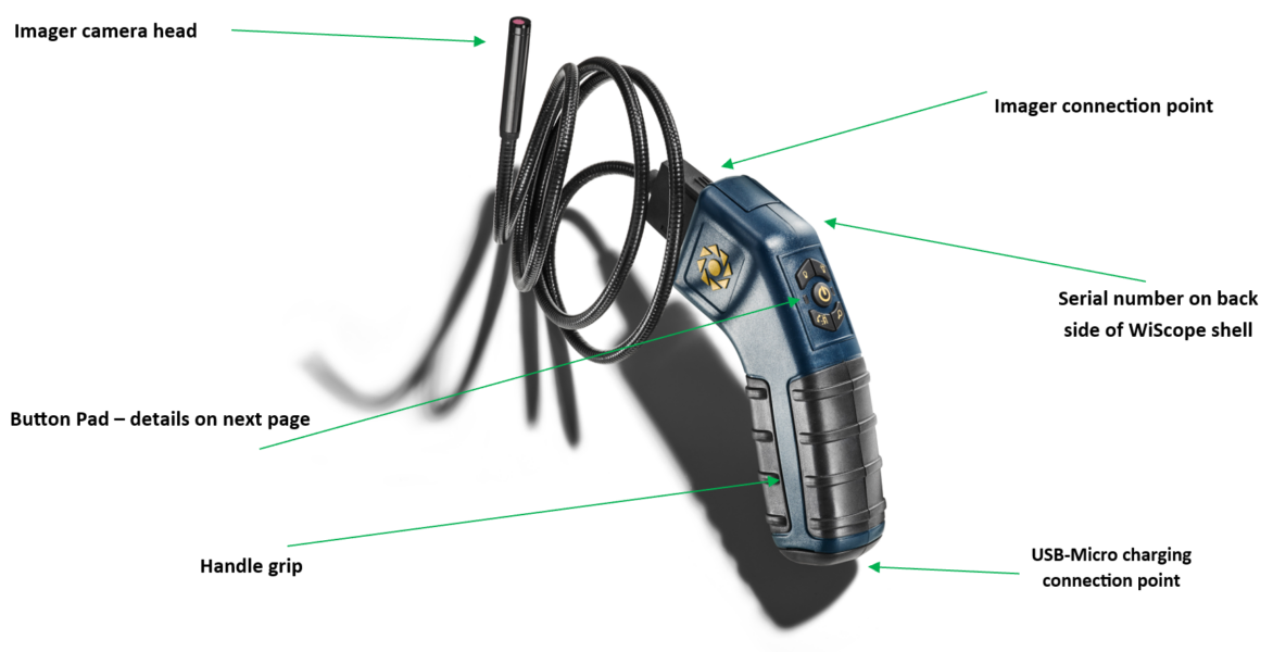 Product Walkaround - Inspectron